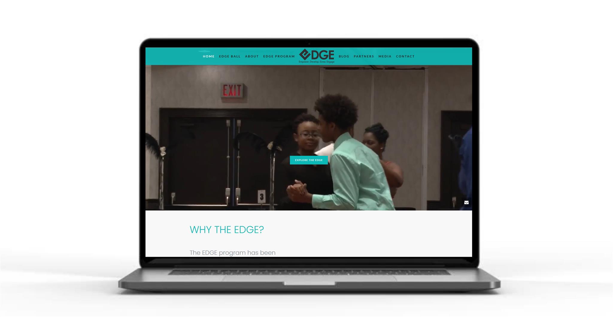 The Edge Program - BrandEQ