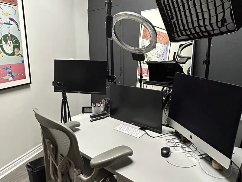 Book Studio Space for Rent - BrandEQ